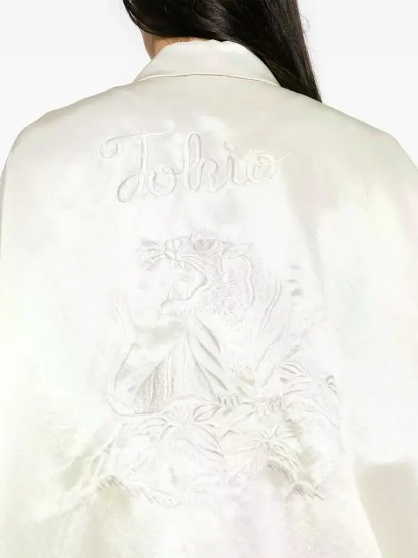 Mihara Yasuhiro Embroidered Jacket