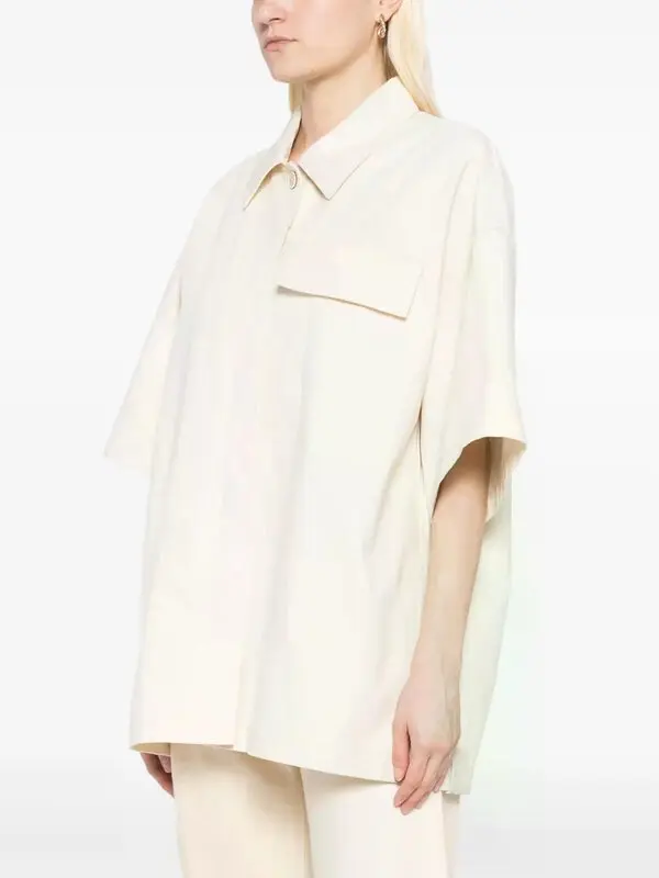 JIL SANDER Cotton Jacket