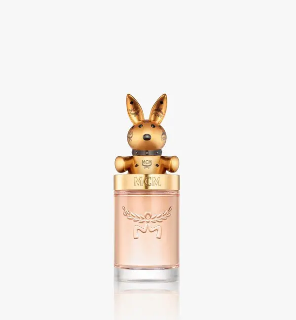Mcm Jolly Rabbit Eau De Parfum - Cognac