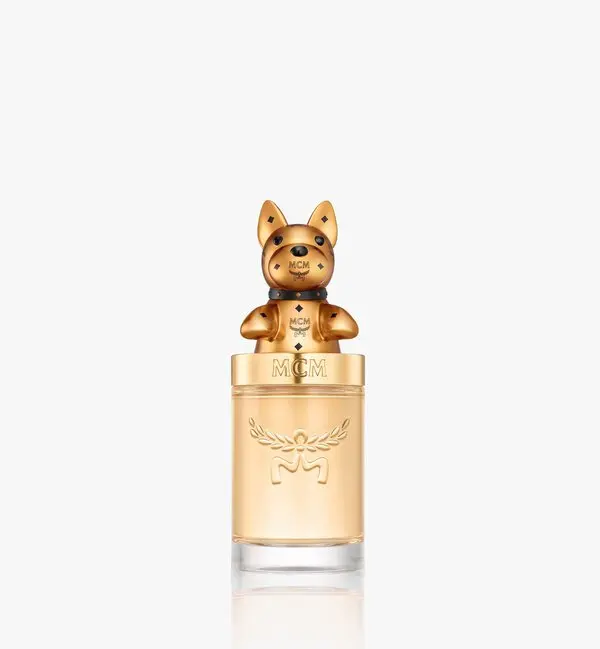 Mcm Charming Pup Eau De Parfum - Cognac