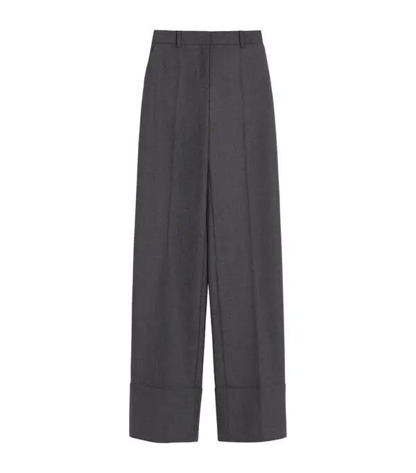 Valentino Garavani Wool Tailored Trousers