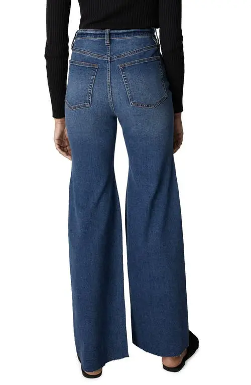 UNPUBLISHED Noemi Long Pasadena Flare Jeans