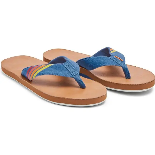HARI MARI Del Mar Flip Flop - Harbor
