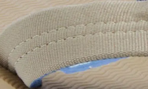 HARI MARI Dunes Flip Flops - Tan