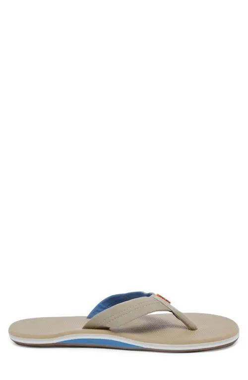 HARI MARI Dunes Flip Flops - Tan