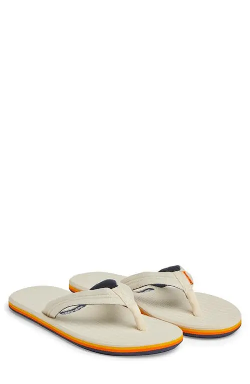 HARI MARI Dunes Flip Flops - Whitecap
