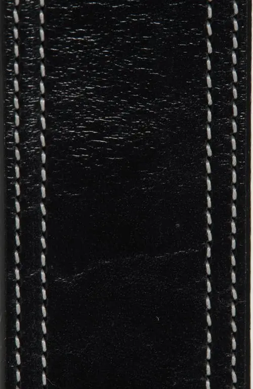 NOAH Leather Belt