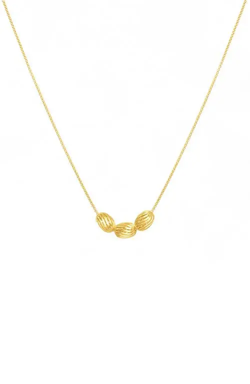 DEAN DAVIDSON Mini Trancoso Necklace - Gold
