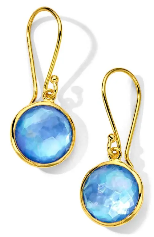 Ippolita Lollipop® Mini Drop Earrings - Gold