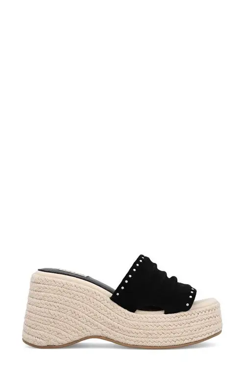 Mia Palmira Platform Wedge Sandal