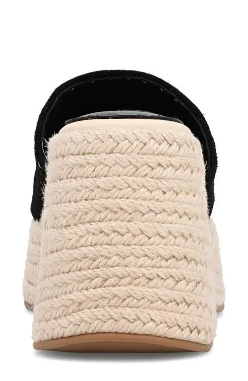 Mia Palmira Platform Wedge Sandal