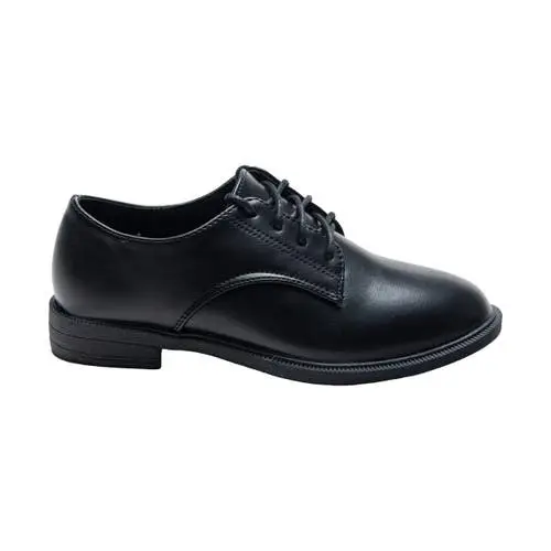 MOUSTACHE Derby Dress Shoes - Black