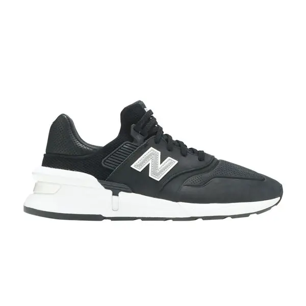 NEW BALANCE Comme Des Garçons Homme X 997s Sneakers - Black