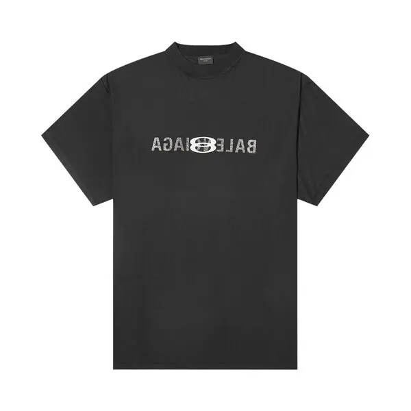 Balenciaga Inside Out T-shirt 'faded /white