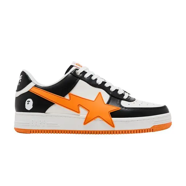 A BATHING APE Bapesta Os #2 M2 - Black