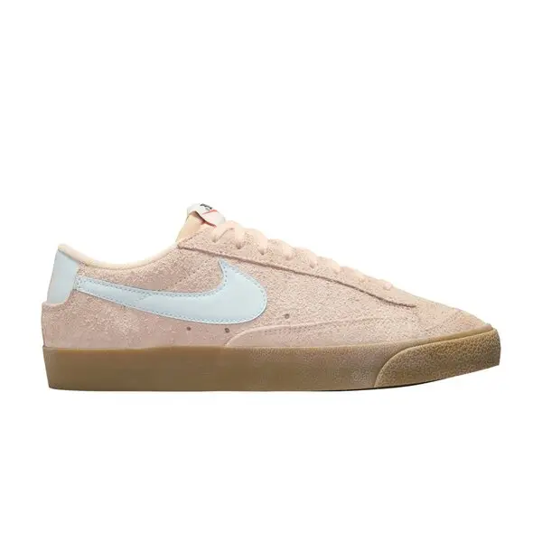 Nike Blazer Low '77 Sneakers - Orange