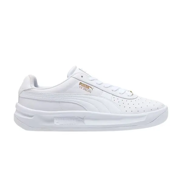 PUMA Gv Special Gold Sneakers - White