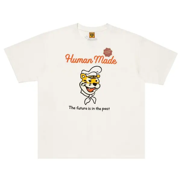 HUMAN MADE Graphic T-shirt - White