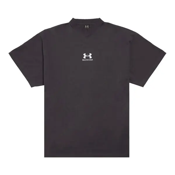 Balenciaga X Under Armour T-shirt - Black