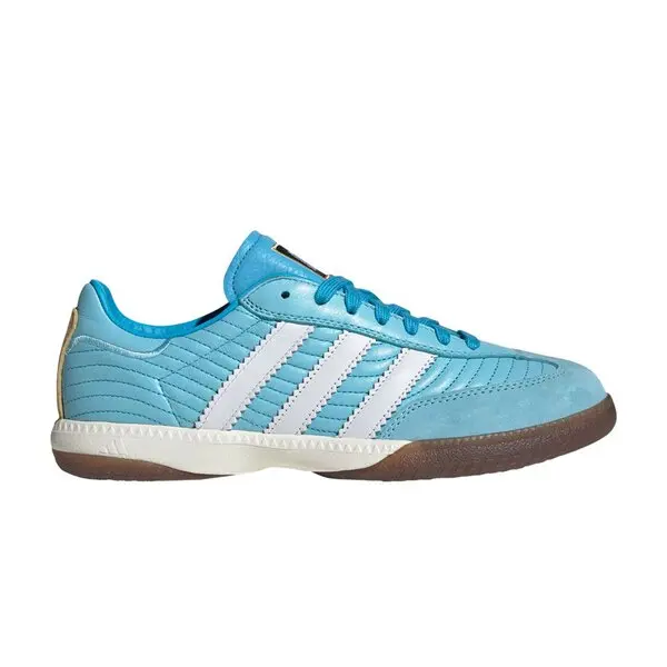 adidas gazelle silver green womens adidas Samba Millenium JI3183