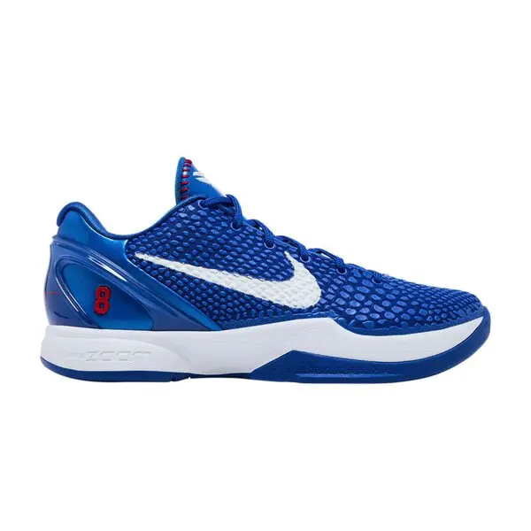 Nike Zoom Kobe Protro 'dodgers' Sneakers - Blue