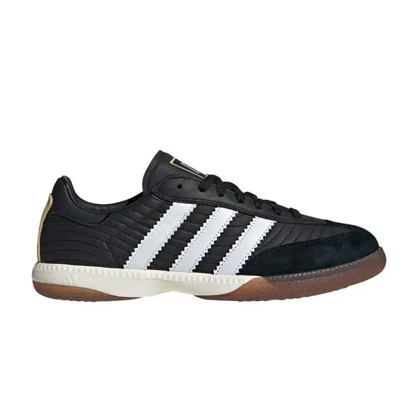 adidas gazelle silver green womens adidas Samba Millennium x NTS Radio - Black/White-Gum