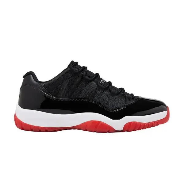 JORDAN Retro Low - Black