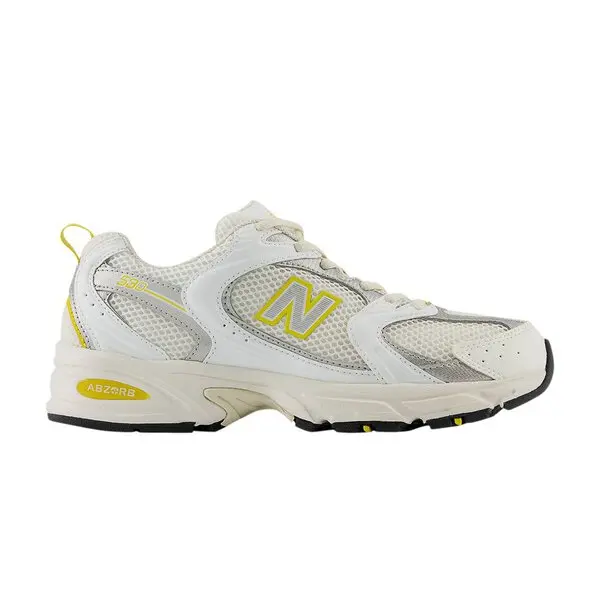 NEW BALANCE 530 Sneakers - Cream
