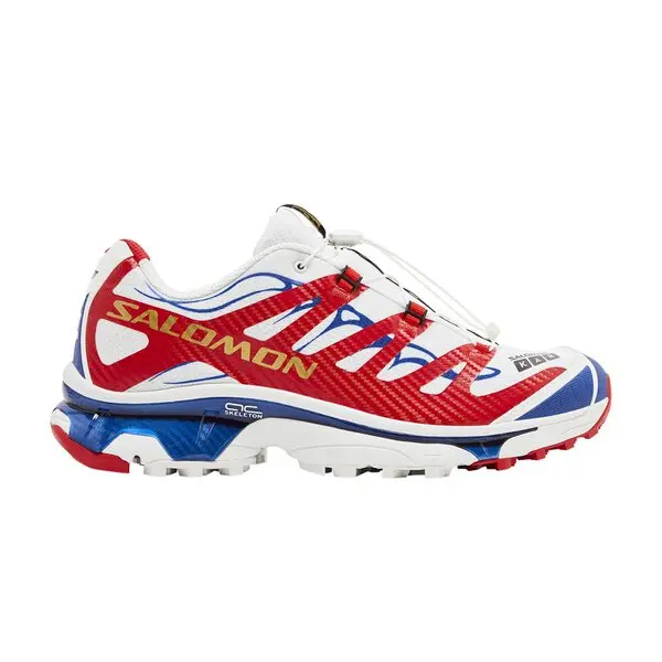 SALOMON Kar L'art De L'automobile X Xt-4 Og 'porsche 911 Gt1-98 - Red