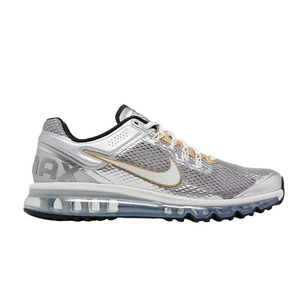 Nike Air Max 2013 Sneakers - Silver