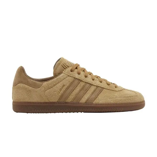 Adidas Jjjjound X Samba Og Sneakers - Tan