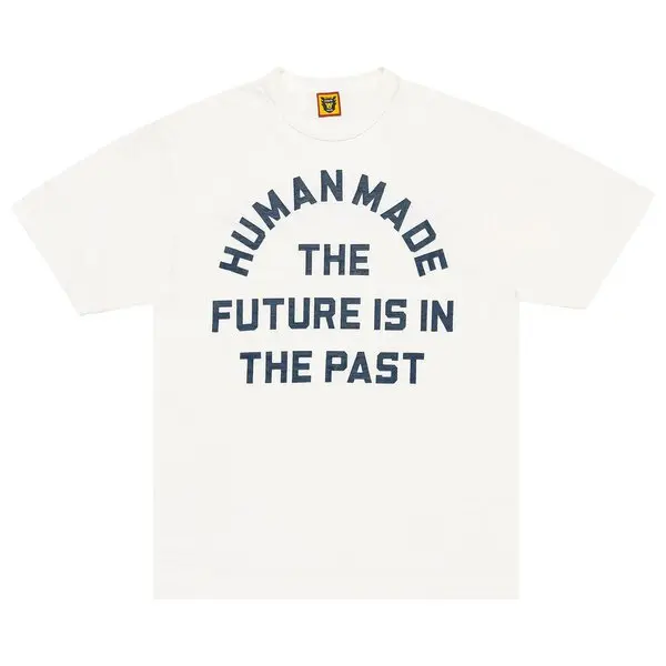 HUMAN MADE Graphic T-shirt #10 - White