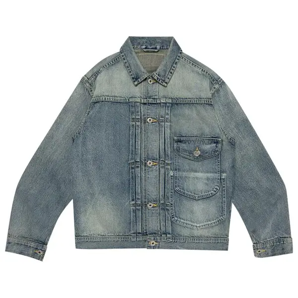 HUMAN MADE Denim Work Jacket