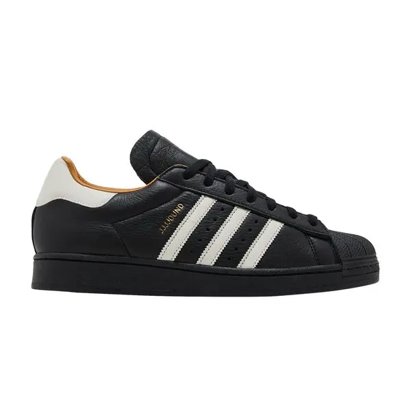Adidas Jjjjound X Superstar 90 Made In Germany Sneakers - Black