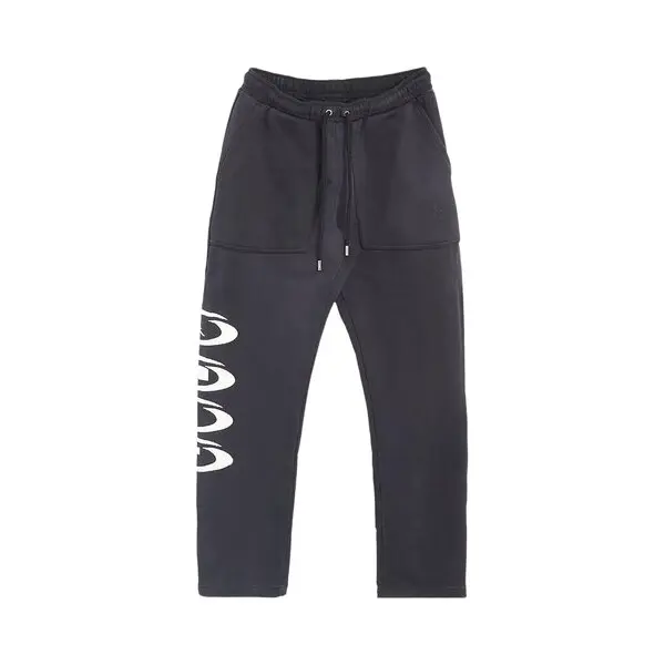 JORDAN X Travis Scott Fleece Pants - Black