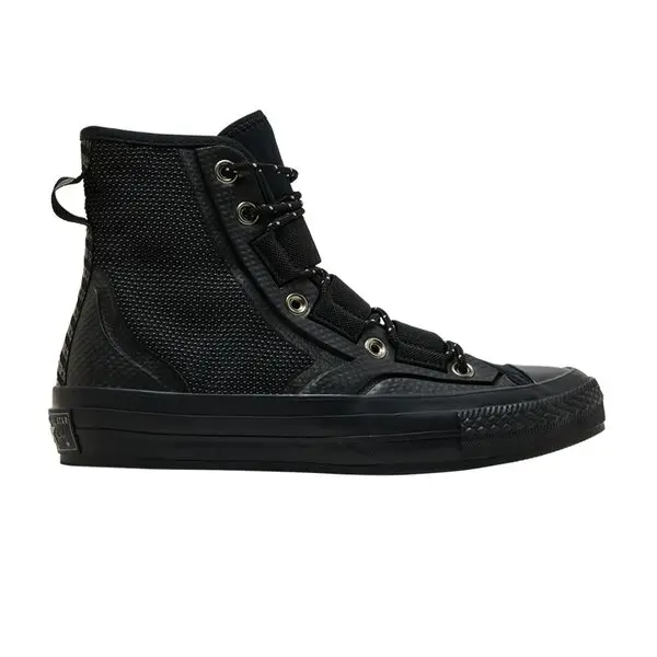 CONVERSE Chuck 70 Tech Hiker High - Black