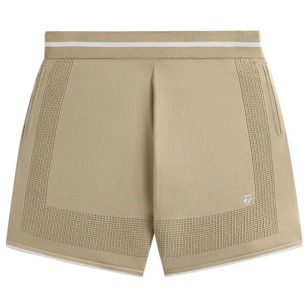 Kith For Taylormade Chip Short 'malt - Tan