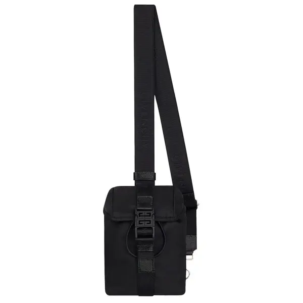 Givenchy Mini 4g Light Backpack - Black