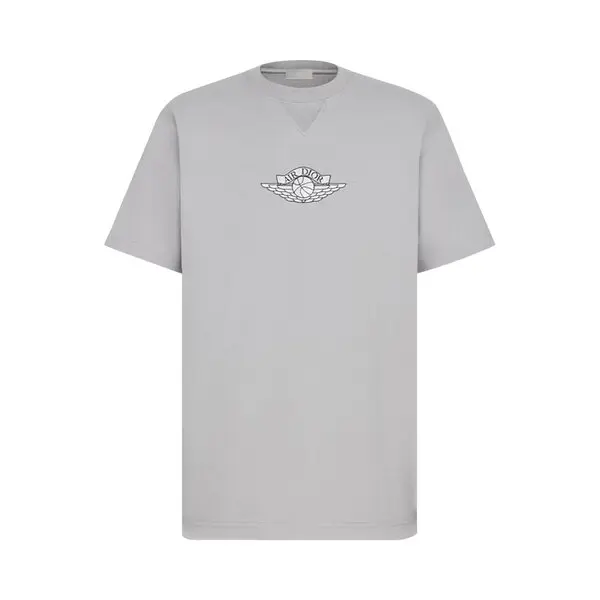 Dior X Wings T-shirt - Grey