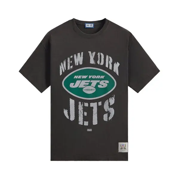 Kith For The Nfl: Jets Vintage Tee