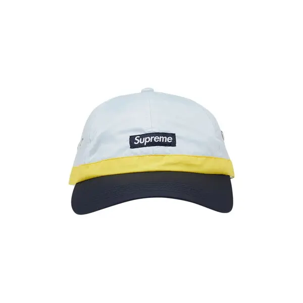 Supreme Crown Band 6-panel Cap - Blue