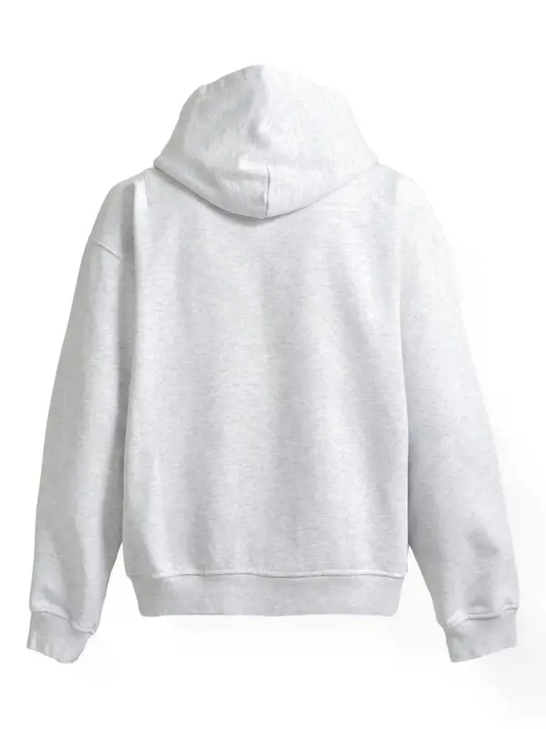 BREATH Cotton Zip-up Hoodie