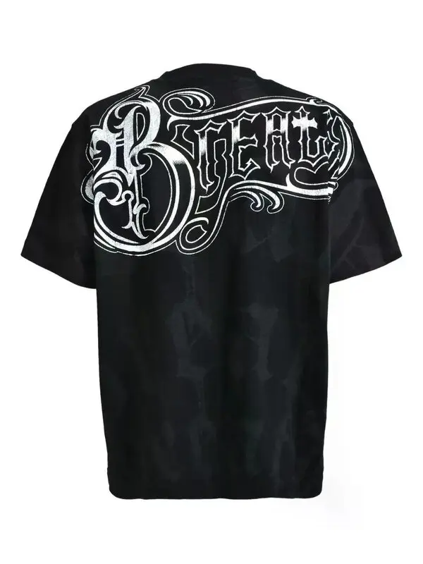 BREATH Cotton T-shirt