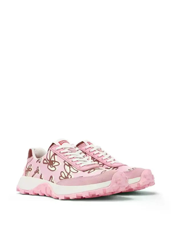 Camper Drift Trail Sneakers - Pink