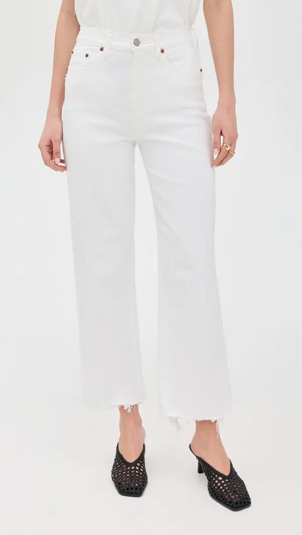 DAZE Pleaser Jeans - Lamb