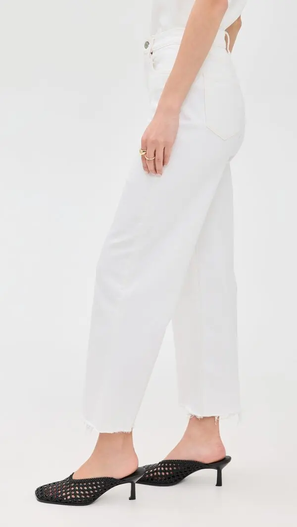 DAZE Pleaser Jeans - Lamb