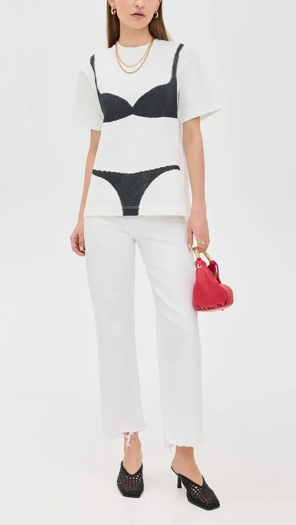 DAZE Pleaser Jeans - Lamb