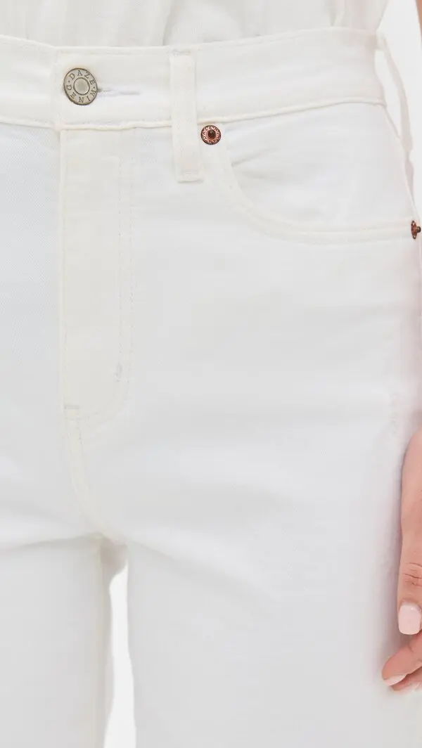 DAZE Pleaser Jeans - Lamb