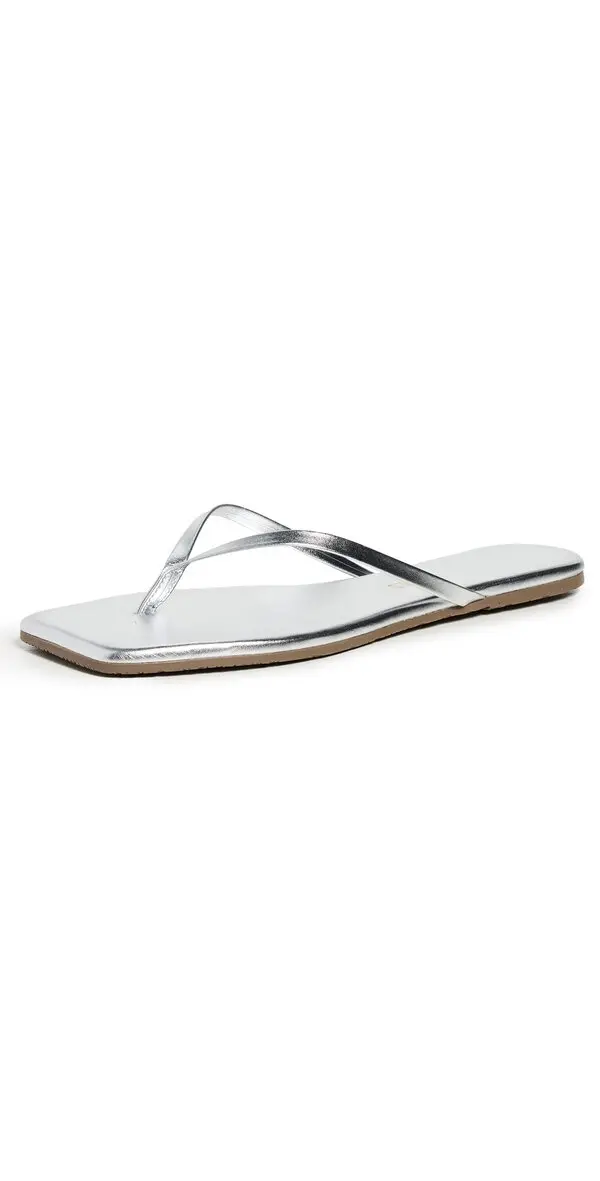 Tkees Square Toe Flip Flops - Fairylust
