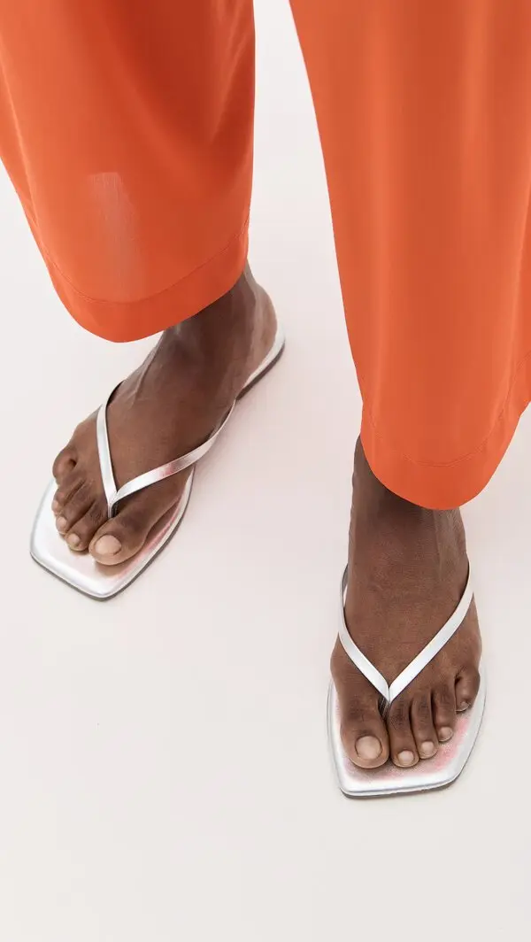 Tkees Square Toe Flip Flops - Fairylust